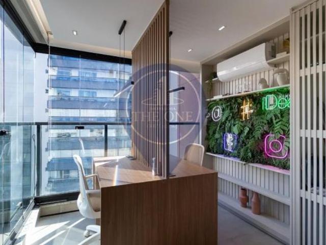 Studio à venda em São Paulo SP, Chácara Inglesa: 1 quarto, 1 banheiro, 42m² de área. Aproveite essa