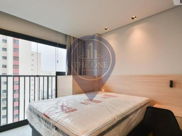 Studio à venda em São Paulo SP: Bela Vista, 1 quarto, 1 banheiro e 18,00 m² de área. Aproveite já!
