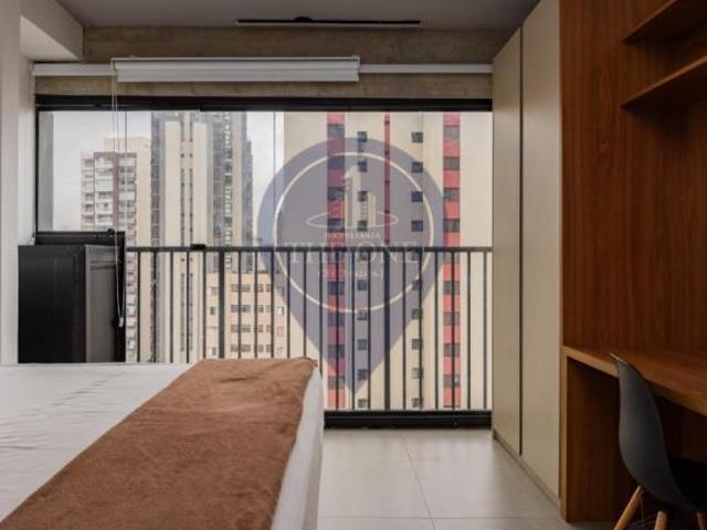 Studio à venda em São Paulo SP: Bela Vista, 1 quarto, 1 banheiro e 18,00 m² de área. Aproveite já!