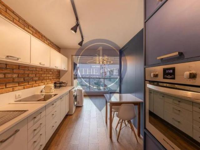 Studio à venda em São Paulo SP, Jardim Aeroporto: 1 quarto, 2 salas, 1 banheiro, 1 vaga, 34m² de con