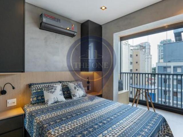 Studio à venda em São Paulo SP, no Jardim das Acácias: 1 quarto, 1 banheiro, 23m² de área. Aproveite