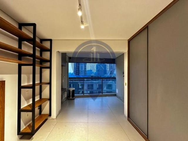 Studio à venda em São Paulo SP, no Jardim das Acácias: 1 quarto, 1 banheiro, 31m² de área!