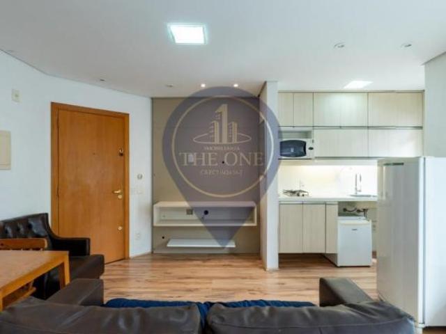 Studio à venda em São Paulo SP, no Jardim Paulista: 1 quarto, 1 banheiro, 1 vaga de garagem, 31,00m²