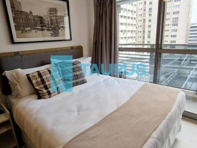 Studio à venda em São Paulo SP no Jardim Paulista: 1 quarto, 22m²