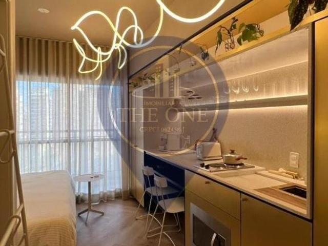 Studio à venda em São Paulo SP, República: 1 quarto, 1 banheiro, 22m² de área. Aproveite esta oportu
