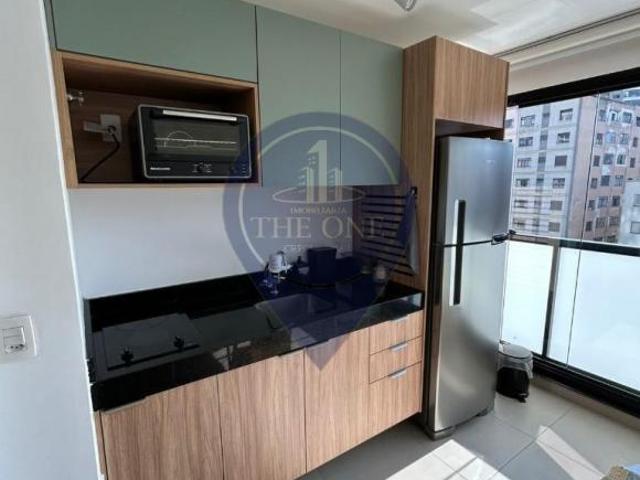 Studio à venda em São Paulo SP, Vila Mariana: 1 quarto, 1 banheiro, 1 vaga, 33m² de área. Aproveite!