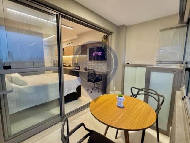 Studio à venda em São Paulo SP, Vila Mariana: 1 quarto, 1 banheiro, 30,00 m² de área. Adquira já o s