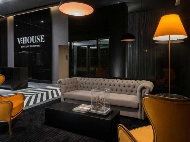 Studio à venda em São Paulo, Pinheiros, com 1 quarto, 41,63m²