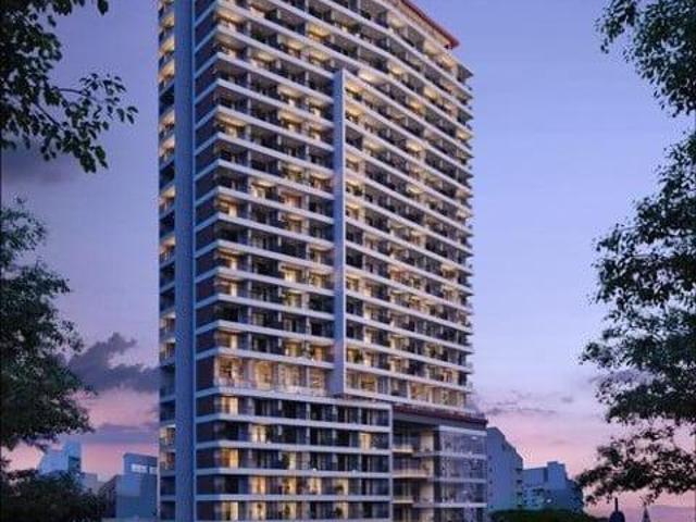 Studio à venda em São Paulo, Pinheiros, com 1 quarto, 25,78m²
