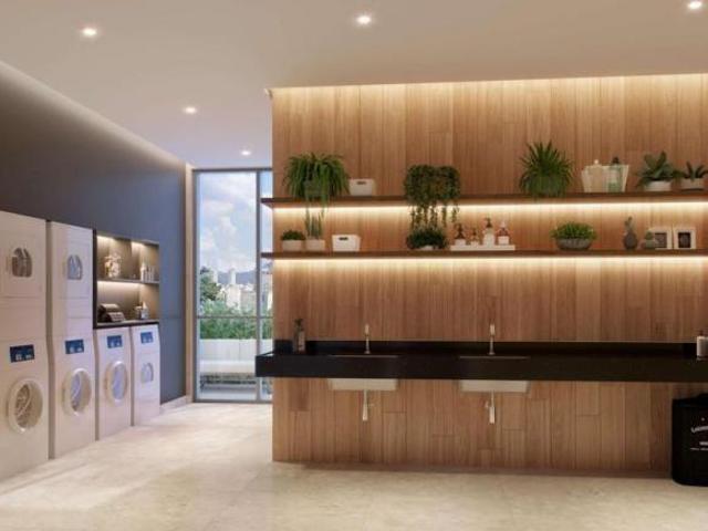 Studio à venda em São Paulo, Vila Clementino, com 1 quarto, 27m²