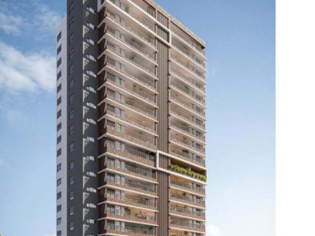 Studio à venda em São Paulo, Vila Clementino, com 1 quarto, 24,61m²