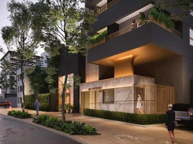 Studio à venda em São Paulo, Vila Mariana, com 1 quarto, 23,5m²