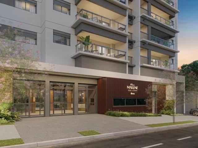 Studio à venda em São Paulo, Vila Monte Alegre, com 1 quarto, 26,56m²