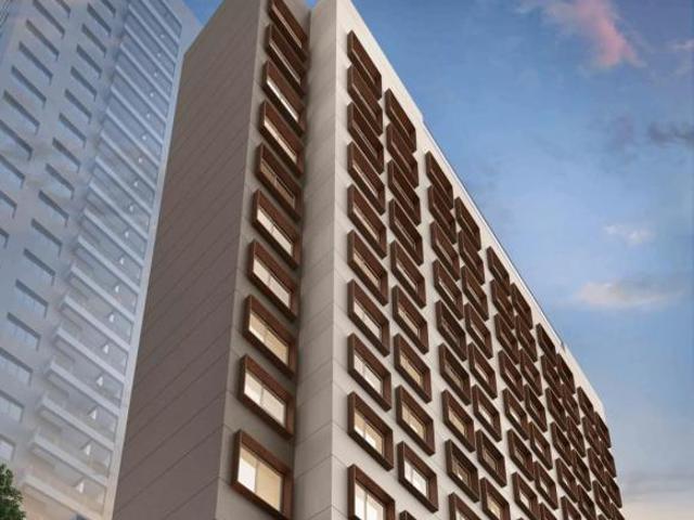 Studio à venda em São Paulo, Vila Nova Conceição, com 1 quarto, 18.8m²