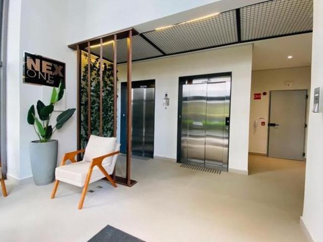 Studio à venda em São Paulo, Vila Nova Conceição, com 1 quarto, 27m²