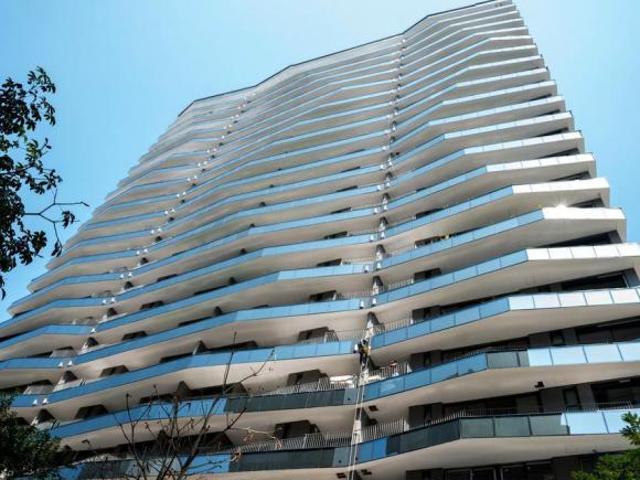 Studio à venda em São Paulo, Vila Olímpia, com 1 quarto, 33,57m²