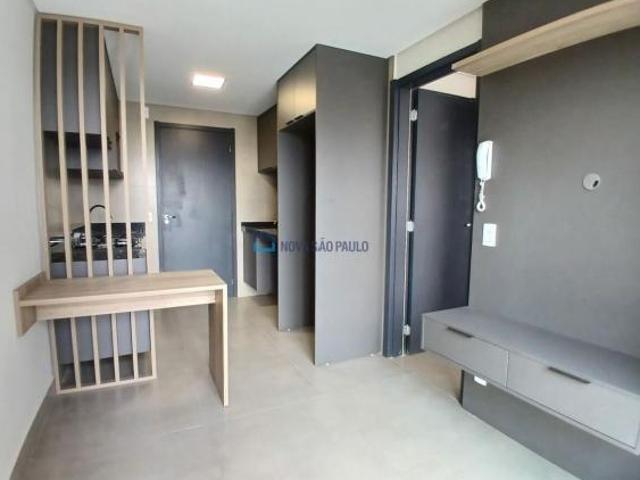 Studio à venda em São Paulo, Zona Sul, Bairro Jardim da Glória, 34m²