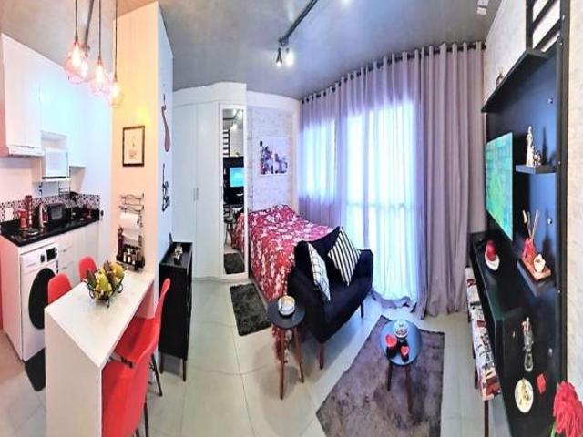 Studio a venda em Santana com sacada