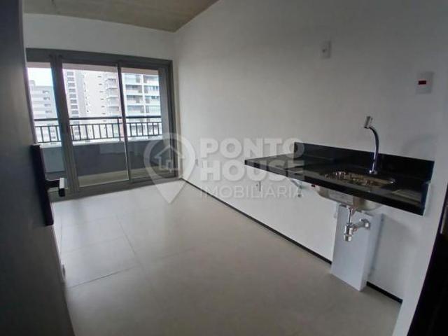 Studio à venda em Santo Amaro de 22m², 1 dormitório e 1 banheiro