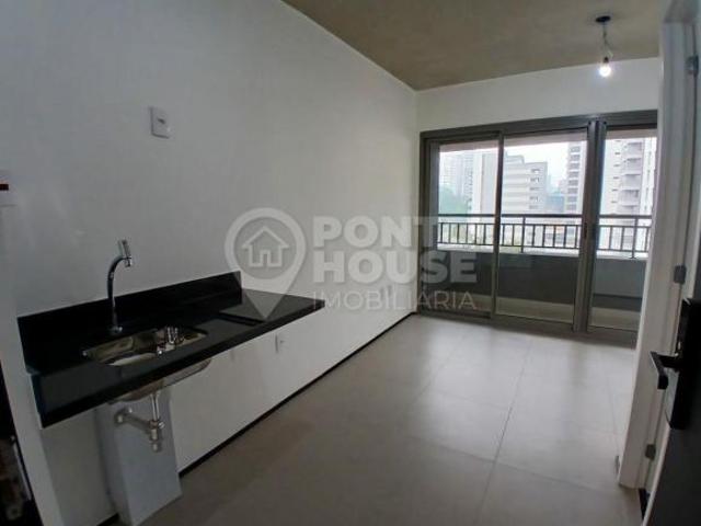 Studio à venda em Santo Amaro de 22m², 1 dormitório e 1 banheiro