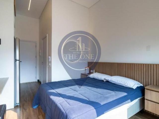 Studio à venda em Santo Amaro, São Paulo SP: 1 quarto, 1 banheiro, 22m² de área!