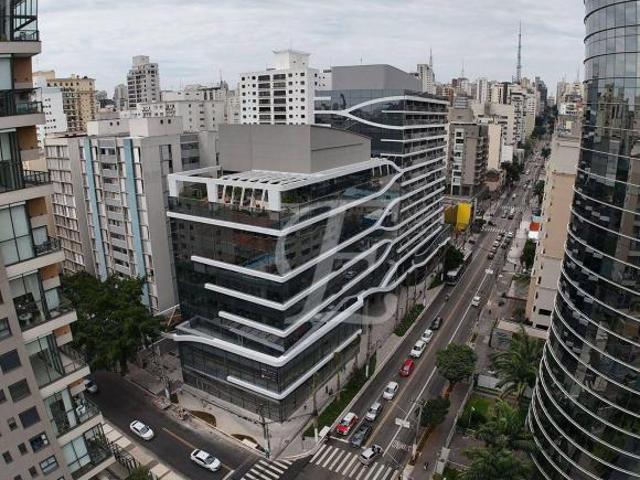 Studio à venda | Jardim Paulista | R2V | 29 m² | R$ 689.000
