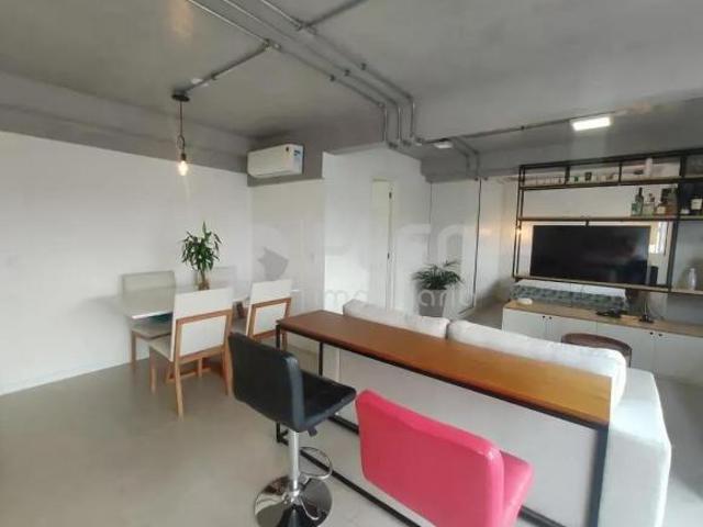 Studio à venda, Jardim Paraíso, São Paulo, SP