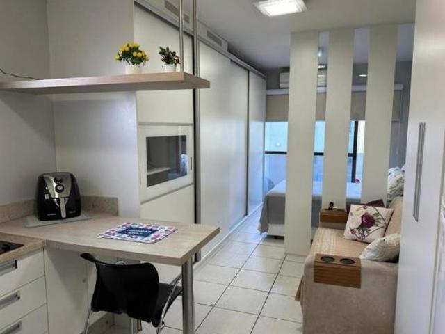 STUDIO À VENDA | LIFESPACE ESTAÇÃO – CURITIBA/PR