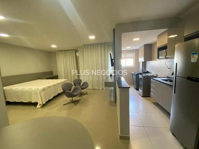 Studio à venda Mobiliado Condomínio Red 1 Dormitório 44m² Sorocaba, SP