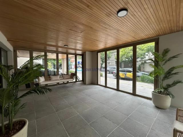 Studio 1 Quarto a venda em Moema
