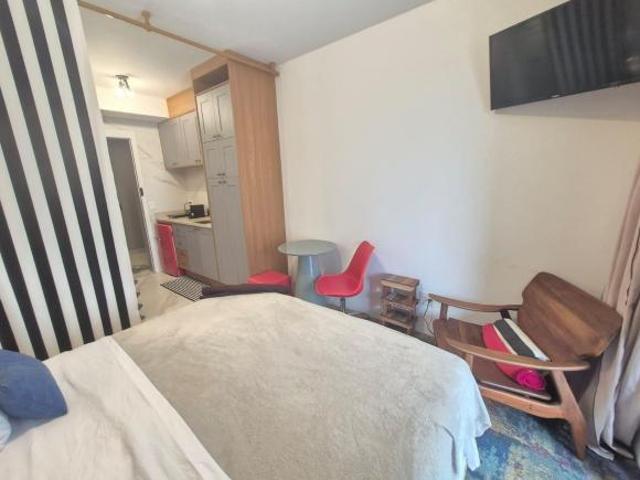 Studio à venda, Mobiliado, Vila Mariana, São Paulo, SP
