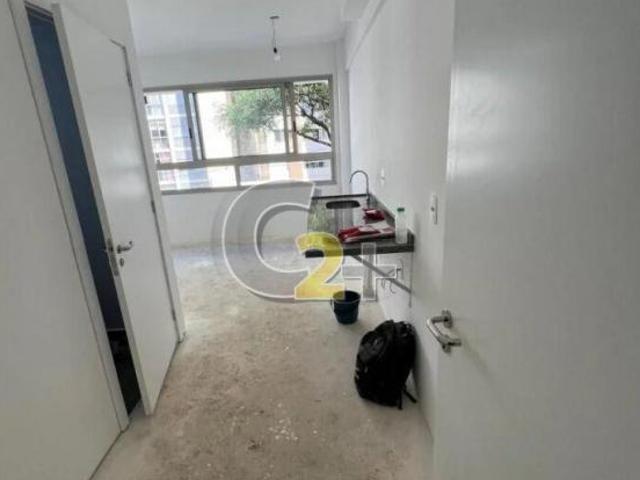 Studio á venda na Vila Madalena com 1 quarto, sem vaga