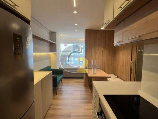 Studio a venda na Vila Madalena com 1 quarto, sem vaga