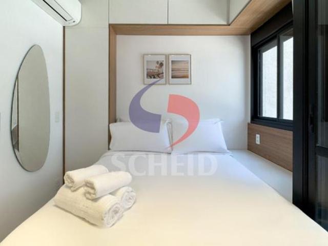 Studio á Venda na Vila Madalena com 22m², 1 quarto
