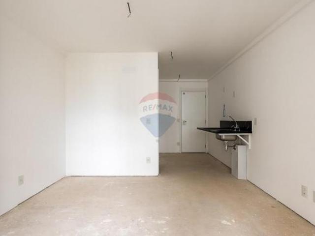 Studio a venda na Vila Madalena com 27 metros com varanda mobiliado