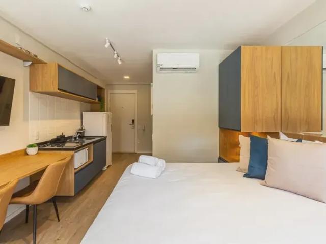 Studio a venda na Vila Madalena em São Paulo SP