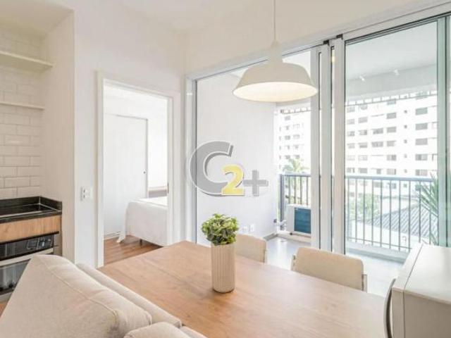 Studio a venda na Vila Madalena 1 quarto