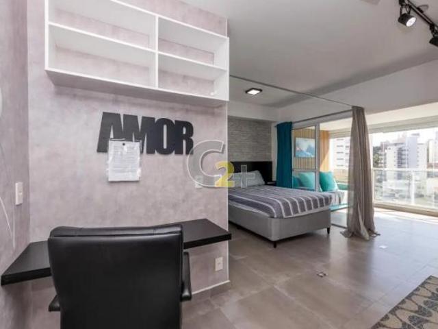 Studio a venda na Vila Mariana 1 quarto 1 vaga