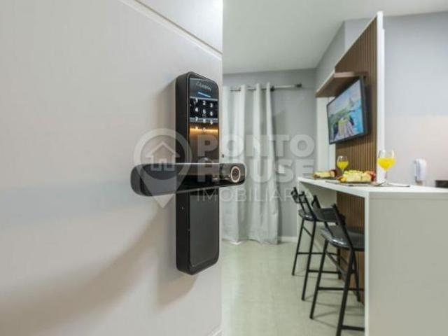 Studio à venda na Vila Mariana 28m², mobiliado, a 500 metros do metrô Ana Rosa