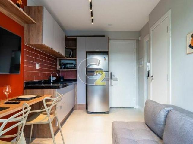 Studio á venda na Vila Mariana