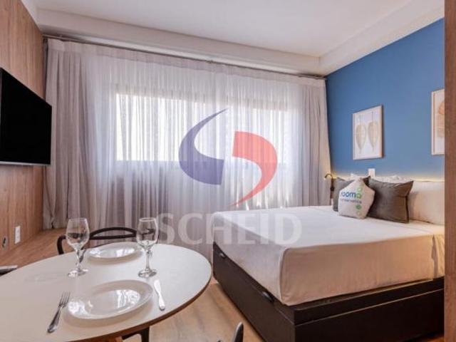 Studio á Venda na Vila Mariana com 24m², 1 quarto