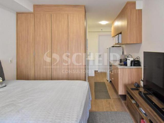 Studio á Venda na Vila Mariana com 27m², 1 quarto