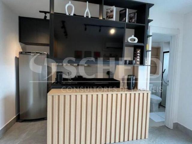 Studio á Venda na Vila Mariana com 29m², 1 quarto
