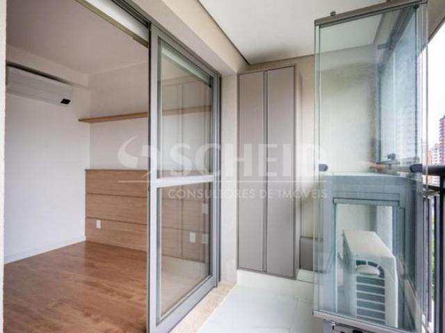 Studio á Venda na Vila Mariana com 22m², 1 quarto