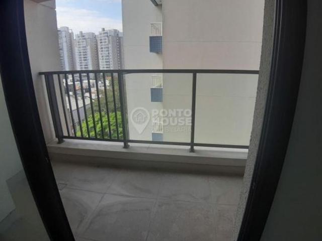 Studio à venda na Vila Mariana de 27m², com 1 quarto, 1 banheiro e varanda