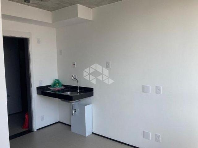 Studio à venda na Vila Mariana Mobiliado e 18m2