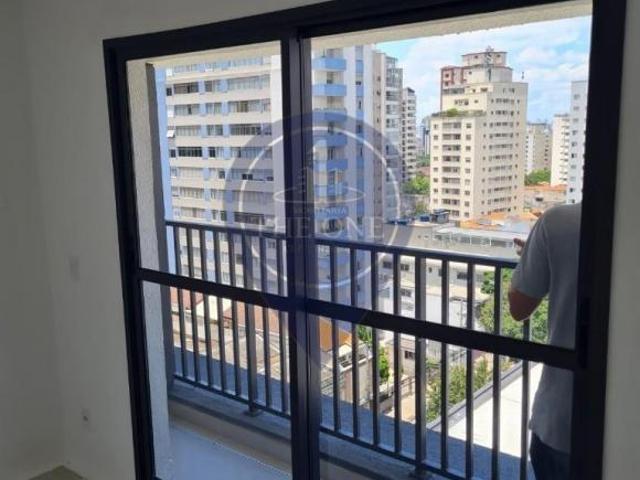Studio à Venda na Vila Mariana, São Paulo SP: 1 Quarto, 1 Banheiro, 23m² de Área