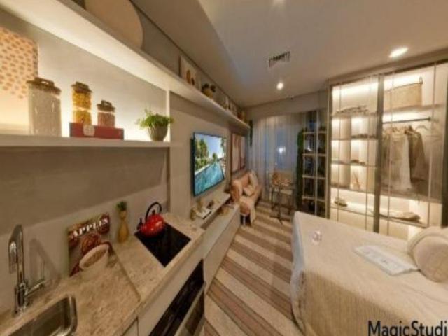 Studio à venda na Vila Mariana, São Paulo SP: 1 quarto, 1 banheiro, 23m² de área. Adquira já o seu!