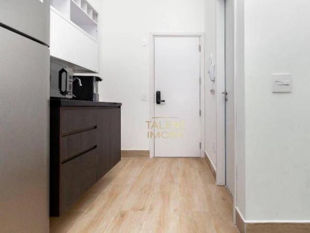 Studio à venda na Vila Mariana São Paulo/SP 26 m² | 1 quarto