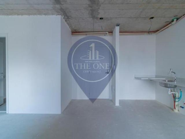 Studio à venda na Vila Mariana, SP: 1 quarto, 1 banheiro, 1 vaga, 37m²!